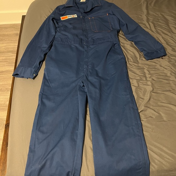Boss | Other | Retro Boss 76 Mechanic Gas Station Uniform | Poshmark